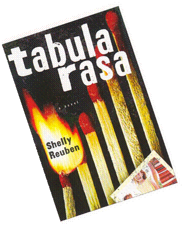 Tabula Rasa – Shelly Reuben